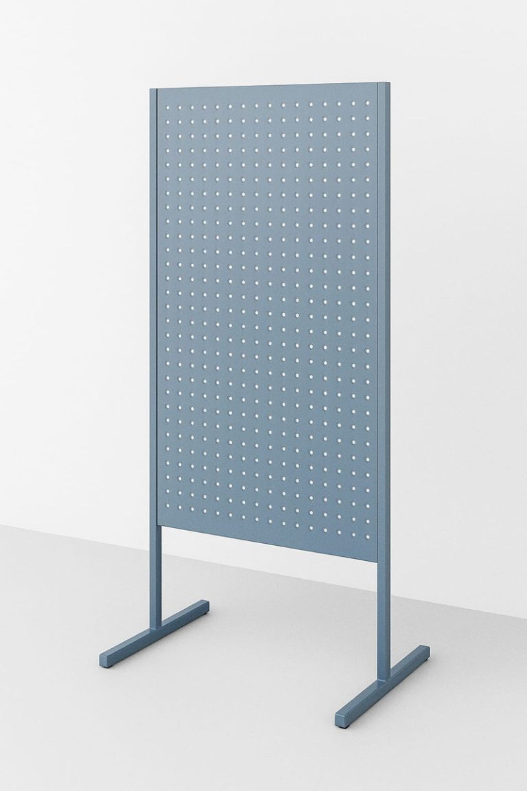 Standing Pegboard Display : TALINMA – Living Beautifully
